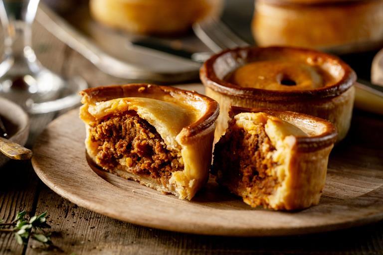 Bakers roll out innovations for British Pie Week 2025 | British Baker